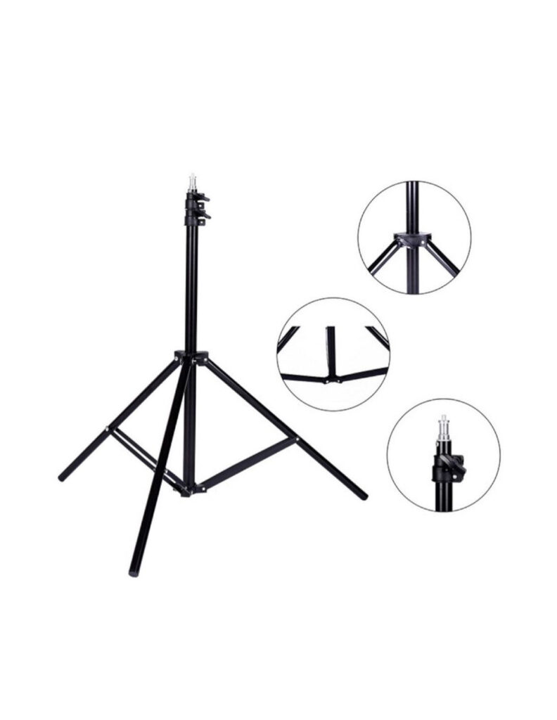TRIPODE 2.1 MTS – Tecnoadictos